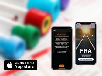 Click here to see the Post Accident Determination mobile application | FRA