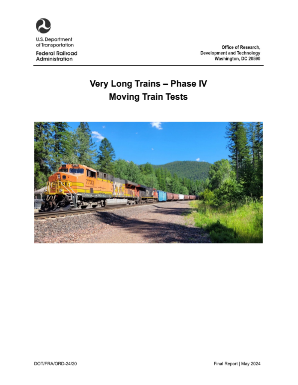 FRA’s TRB Annual Meeting Exhibit | FRA